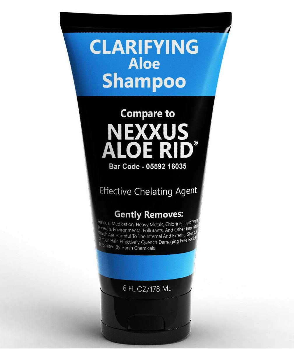 ALOE RID OLD FORMULA SHAMPOO (Compared To Nexxus Aloe Rid) - Supreme Klean